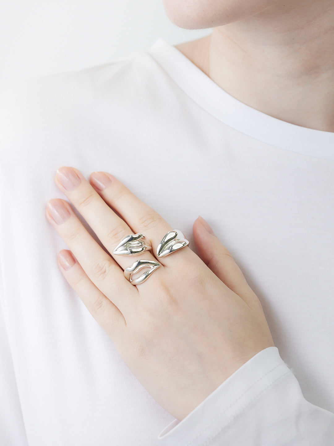 Katarite III ring – CALLMOON