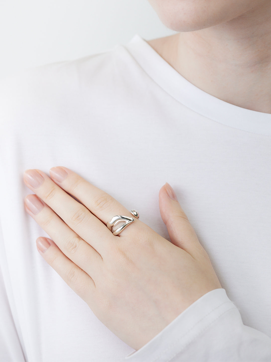 Katarite I ring – CALLMOON