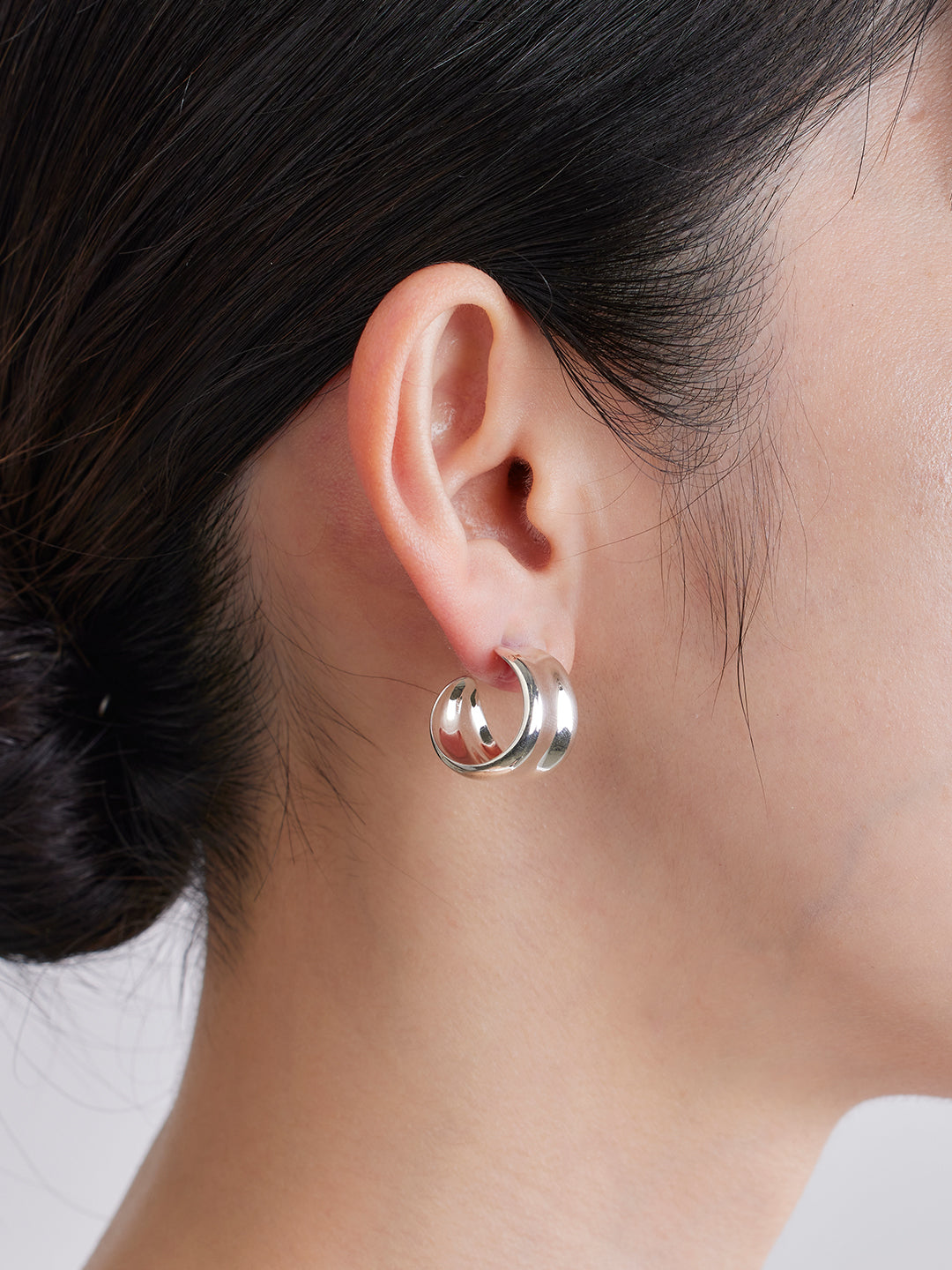 Arc hoops - small – CALLMOON