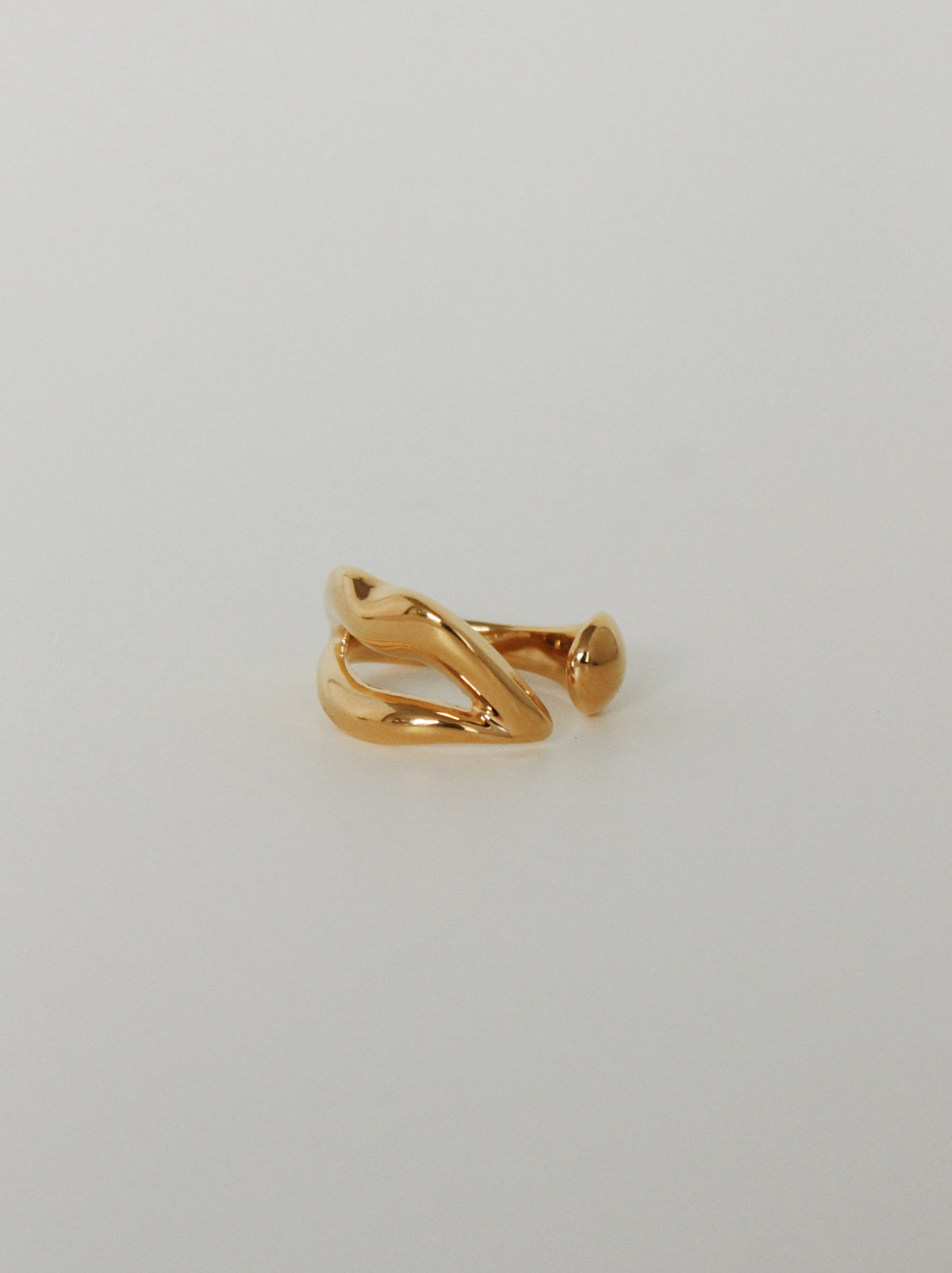 Katarite I ring in gold – CALLMOON