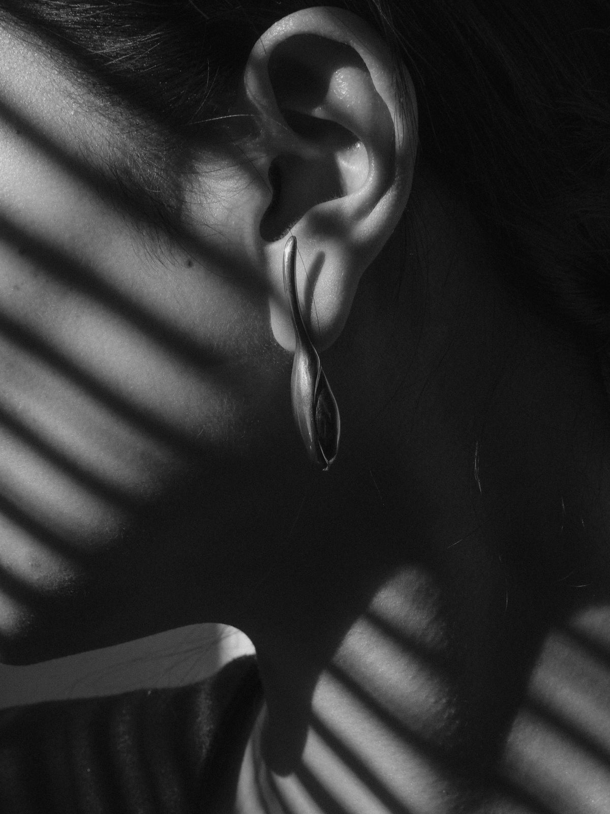 Shinme earrings – CALLMOON