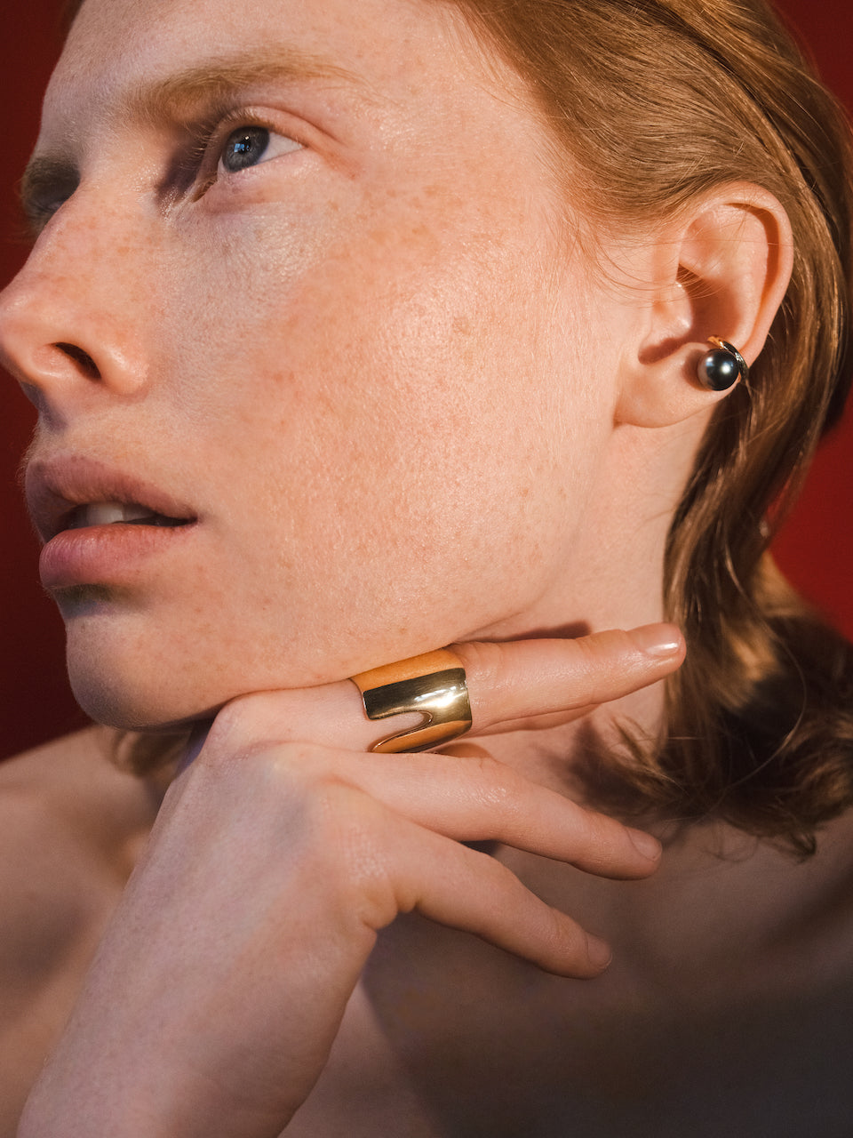 Lota ear cuff – CALLMOON