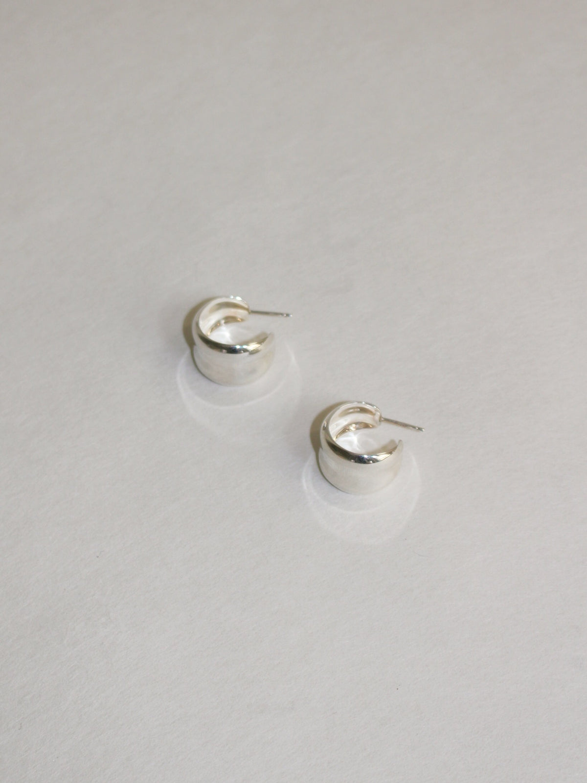 Arc hoops - small – CALLMOON