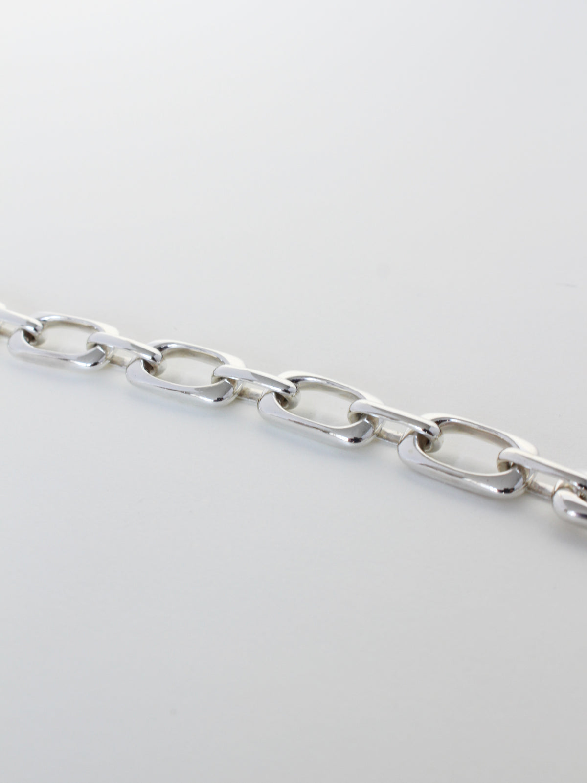Gray chain bracelet – CALLMOON