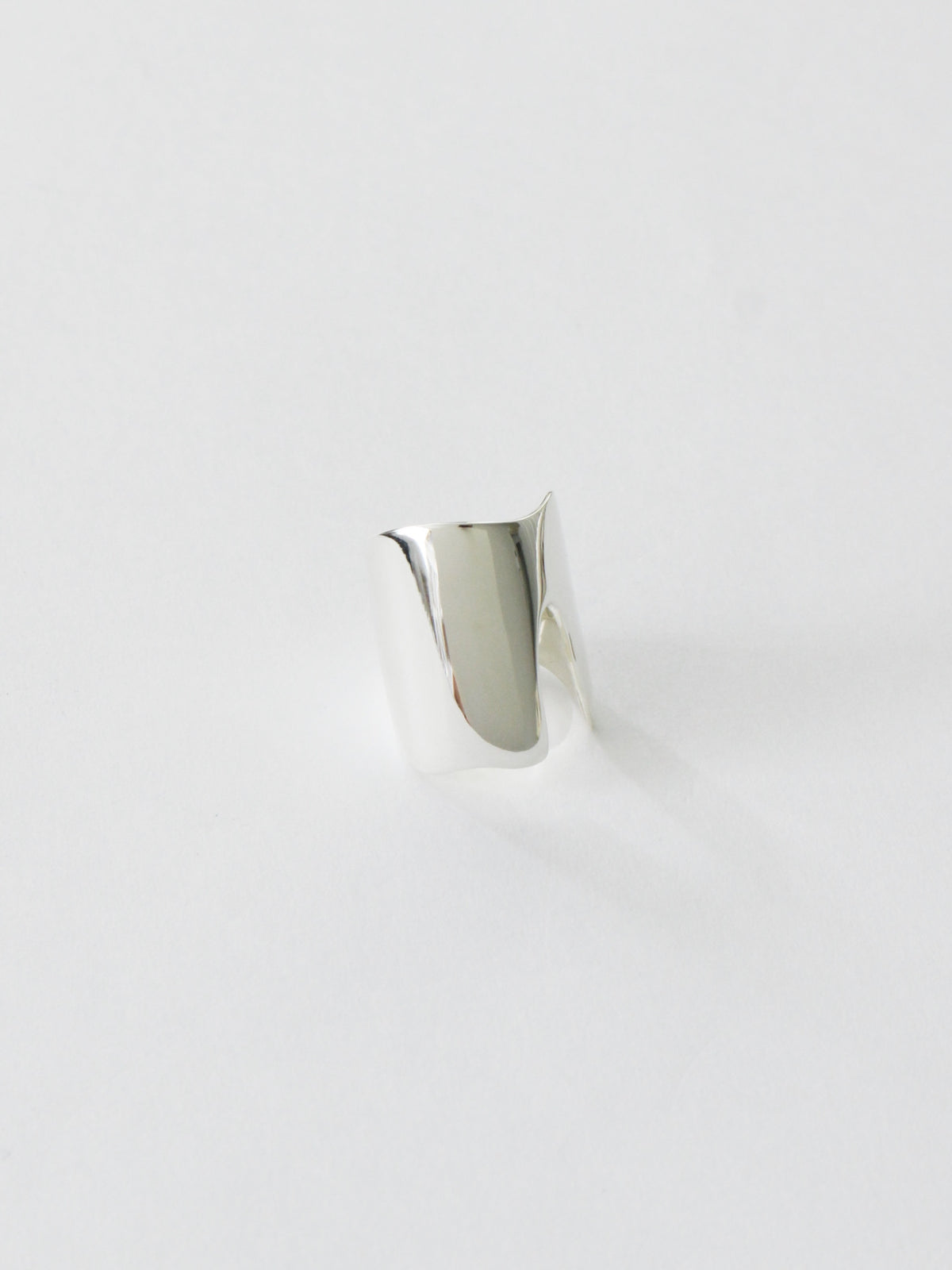 Slit pinky ring – CALLMOON