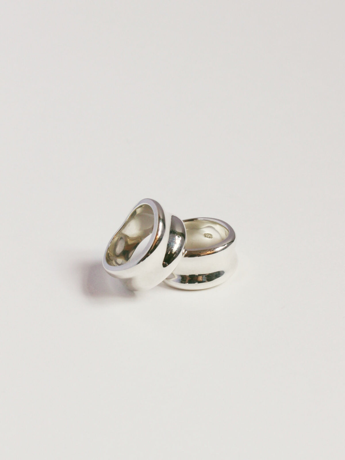 Wave ring リング | CALLMOON